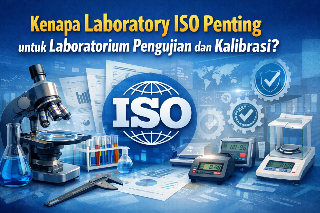 Kenapa Laboratory ISO Penting untuk Laboratorium Pengujian dan ...
