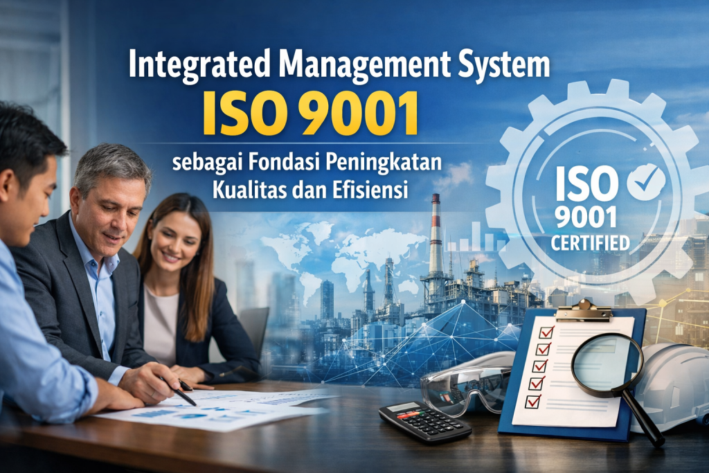 Integrated Management System ISO 9001 sebagai Fondasi Peningkatan ...