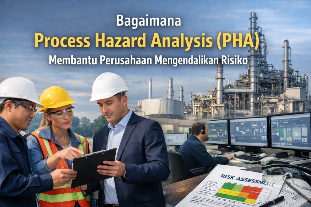 Bagaimana Process Hazard Analysis (PHA) Membantu Perusahaan ...